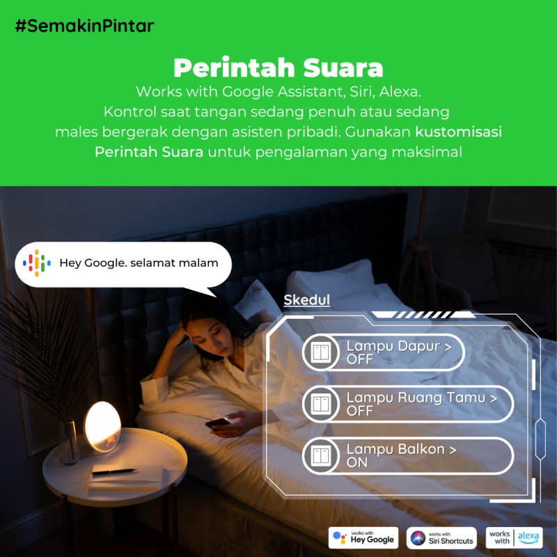 Smart Wall Switch Click - 2 Gang (Wi-Fi+Bluetooth) - Rabit Smart Home ...
