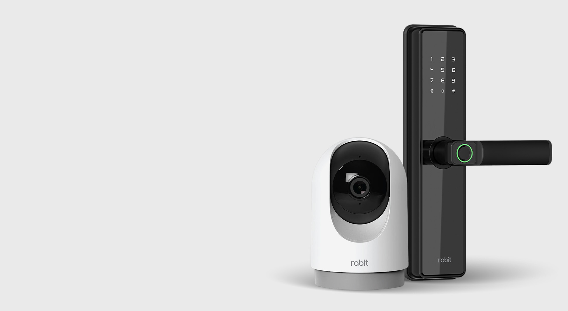Rabit Smart Home & IoT Indonesia | Solusi Rumah Pintar